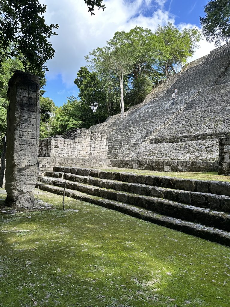 Calakmul: the ancient city hidden in the heart of the jungle